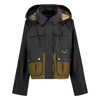 Barbour Veste Liza Cir&eacute;e Barbour