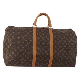 Louis Vuitton Pre-owned Boston Bag - - Pre-owned - Damen - Braun - ONE SIZE