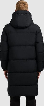 Khujo Steppjacke DASH2 mit wasserabweisender PU-Beschichtung
