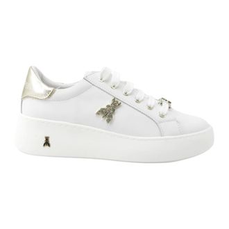 Patrizia Pepe Damen, Schuhe, Wei&szlig;, 36 EUGr&ouml;&szlig;e