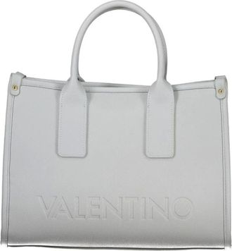 Mario Valentino Femme, Sacs, Bleu, Taille: ONE Size Sac à main en polyéthylène