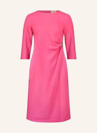 Cartoon Cartoon Etuikleid Mit 3/4-Arm pink