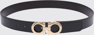 Ferragamo Ceinture FERRAGAMO Homme couleur Noir
