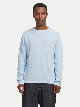 Jack & Jones Jack & Jones Pullover George 12268279 Himmelblau Regular Fit