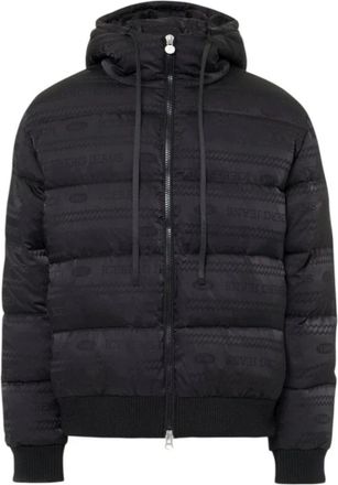 Iceberg Homme, Vestes, Noir, Taille: M Bomber Fit Jacket