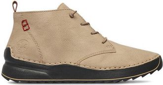 Rieker Schn&uuml;rschuhe CEO-51510-60 Beige