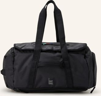 Got Bag Got Bag Reisetasche Duffle Pack 39 L Mit Laptop-Fach schwarz