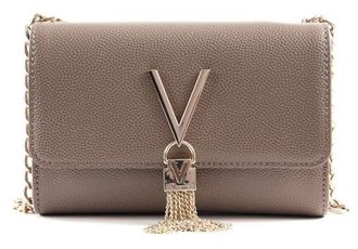 Valentino Divina Clutch Taupe