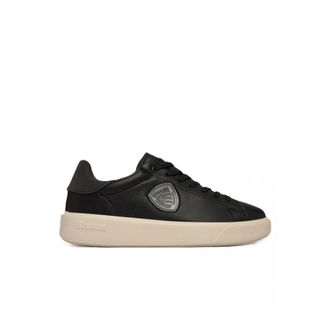 Blauer Herren, Schuhe, Schwarzk, 45 EUGr&ouml;&szlig;e