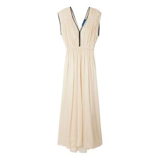 Mes Demoiselles... Femme, Robes, Beige, Taille: 36 FR Blava Dress