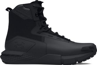 Under Armour Herren Charged Valsetz Wasserdicht Zip, Tactical Boots, Outdoor Stiefel mit Reißverschluss & Schnürsenkeln, leichte & atmungsaktive Herren Boots mit L
