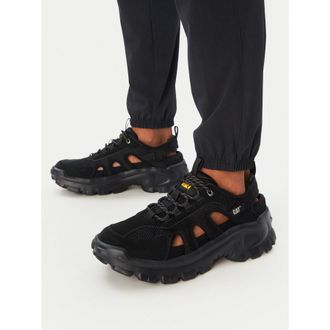 CAT Sneakers CAT Footwear Intruder Lite Air Flo P726381 Schwarz