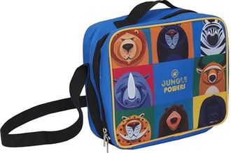 COOK CONCEPT MALETA TÉRMICA ANIMALES JUNGLE