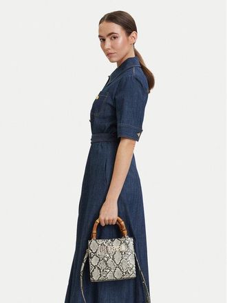 Just Cavalli Handtasche 80RA4BD2 ZSD84 Grau