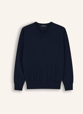 Boggi Milano Boggi Milano Rollkragenpullover Aus Cashmere blau