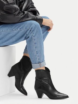 Badura Cowboystiefel EO-APRIL-25FW217 Schwarz