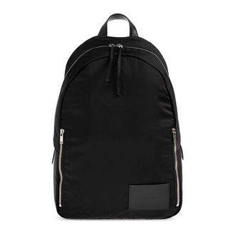 Jil Sander Homme, Sacs, Noir, Taille: ONE Size Urban Backpack