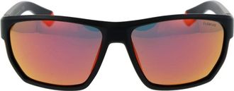 Polaroid Homme, Accessoires, Noir, Taille: ONE Size Pld7057S60Rc2 Lunettes de soleil