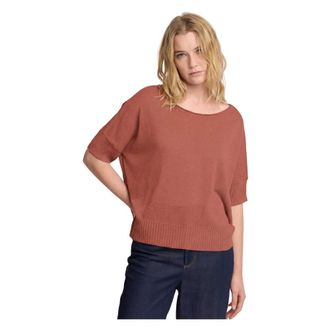Kocca Damen, Strickwaren, Orange, SGr&ouml;&szlig;e