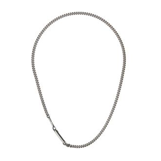 Werkstatt M&uuml;nchen Silberkette - - Accessories - Damen - Grau - ONE SIZE