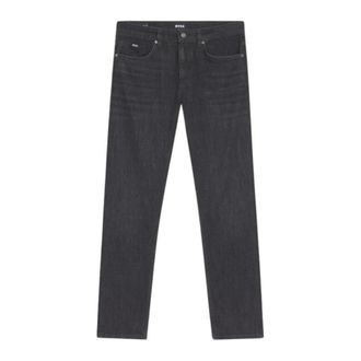 HUGO BOSS Homme, Jeans, Noir, Taille: W38 Boss - Jeans