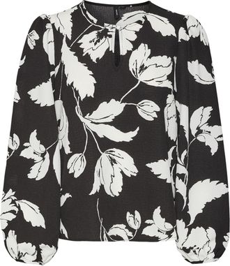 Vero Moda VMMACHA L/S TOP WVN GA
