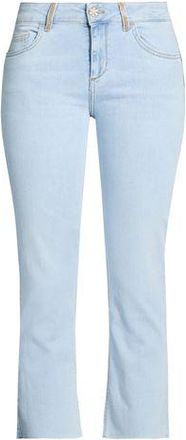 Liu Jo BAS - Pantalons en jean sur YOOX.COM