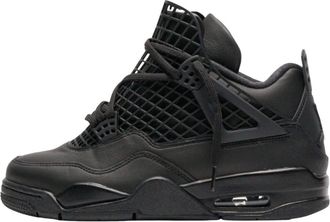 Nike Jordan Homme, Sport, Noir, Taille: 38 EU 4 Retro Net