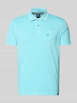 Lerros Regular Fit Poloshirt mit Brusttasche