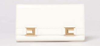 Elisabetta Franchi Minitasche ELISABETTA FRANCHI Damen Farbe Butter