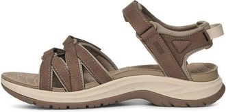 Teva Damen Wandersandalen TIRRA LEDER