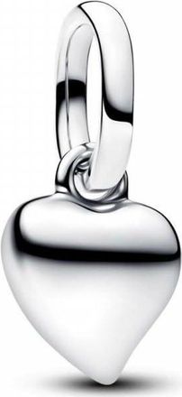 Pandora ME Herz Mini-Charm-Anh&auml;nger aus Sterling Silber, Kompatibel ME und Moments, 793691C00