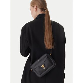 Coccinelle Handtasche Coccinelle MF6 Coccinelle Beat Sof E1 MF6 15 02 01 Schwarz