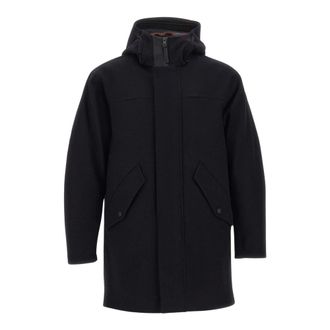People of Shibuya Hime Jacket - Homme - Manteaux - Noir - Taille: XS