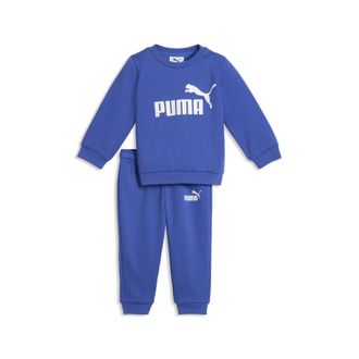 Puma Ensemble ras du cou Minicats Essentials B&eacute;b&eacute;, V&ecirc;tements, Bleu, 12-18M