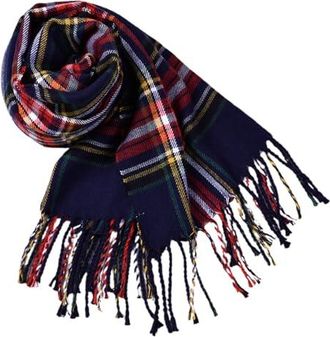 Generic &Eacute;Charpe Pour Femme Foulards Classique Universelle Automne-Hiver Douce Et Tendance &agrave; La Texture Douce Basiques Classique