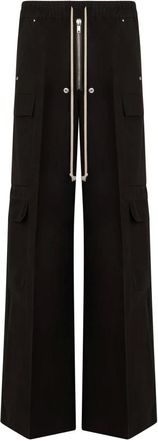 Rick Owens Homme, Pantalons, Noir, Taille: 2XL Pantalons