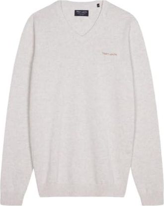 Teddy Smith Pull Homme Pulser 2 Blanc Ivoire Chine