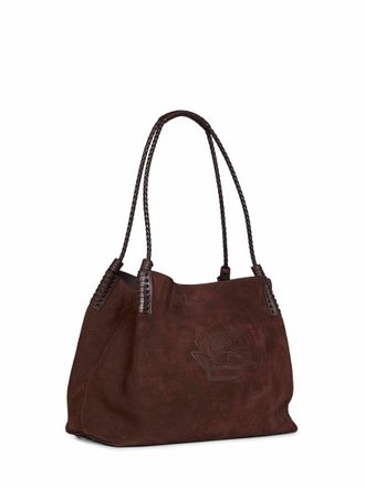 Etro Libra Shoulder Bag - Brown
