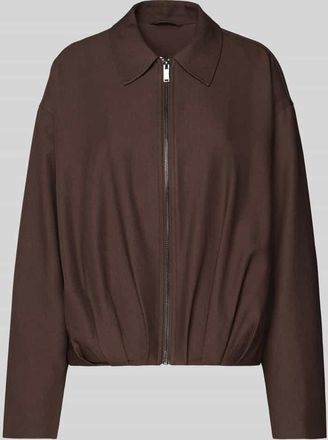 OPUS Blazer mit Rei&szlig;verschluss Modell Jelani