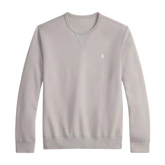 Polo Ralph Lauren Homme, Sweatshirts et sweats &agrave; capuche, Gris, Taille: XL Crew Neck SweaT-shirt