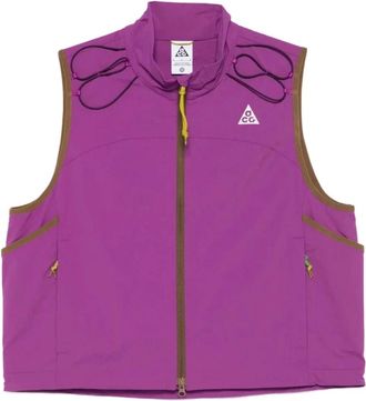 Nike Homme, Vestes, Violet, Taille: S Vestes