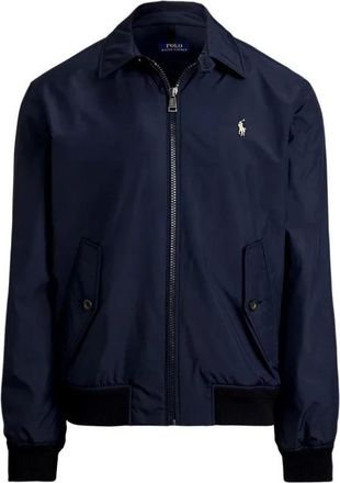 Polo Ralph Lauren Homme, Vestes, Bleu, Taille: 2XL The Southland Packable Jacket