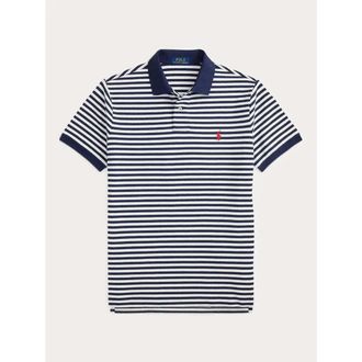 Ralph Lauren Polo marini&egrave;re ajust&eacute; marine
