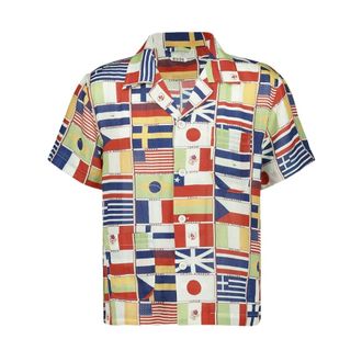 Bode Herren, Shirts, Mehrfarbig, XLGr&ouml;&szlig;e