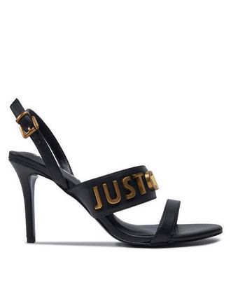 Just Cavalli Sandalen 77RA3S69 Schwarz