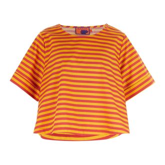 Gallo Gallo, Damen, Oberteile, Mehrfarbig, MGr&ouml;&szlig;e