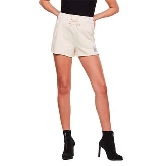 G-Star RAW Damen High Waist Joggingshorts, Rosa (Blossom D17297-C332-1601), M