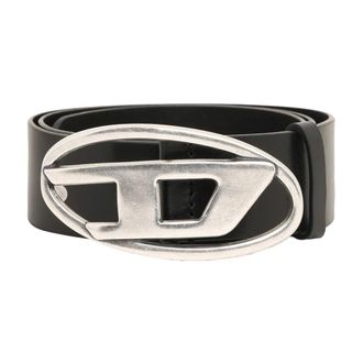 Diesel Femme, Accessoires, Noir, Taille: 80 CM B-1Dr Belt