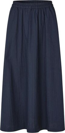 Samsøe & Samsøe Damen, Röcke, Blau, XSGröße